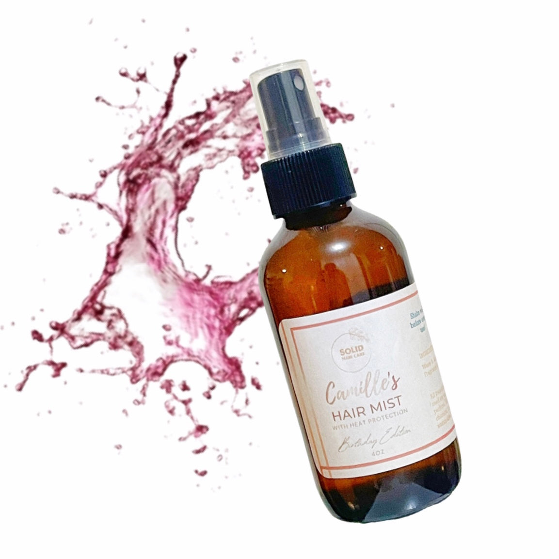 New Products – Solid Hair Care